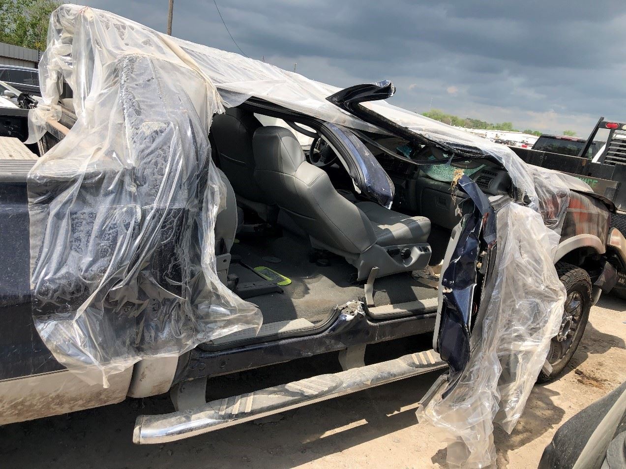 Ford Sued Following Rollover Crash Involving Defective F-250 - The ...