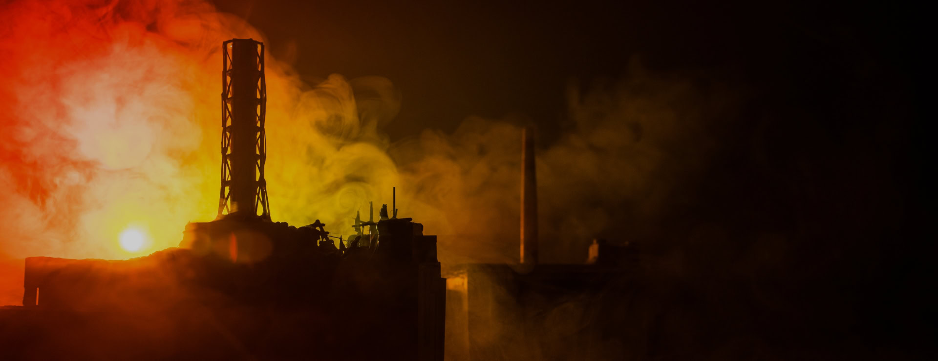 Plant Explosion & Injury Lawyers | The Ammons Law Firm