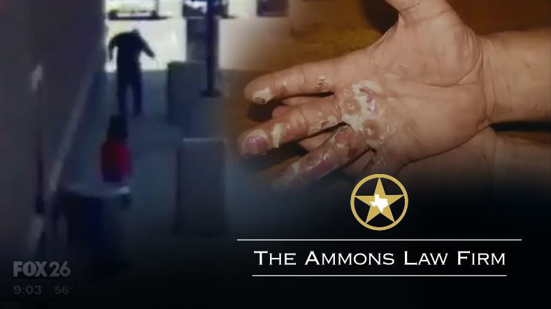 Video Footage of Lithium-Ion Battery Exploding in Texas Man's Pocket ...